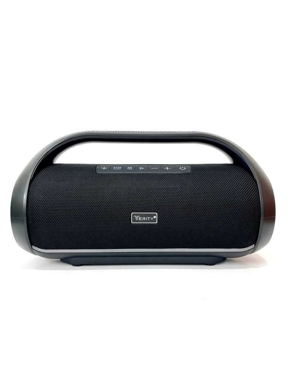 اسپیکر بلوتوثی قابل حمل وریتی مدل VERITY V-PS7015BT – تهران لند